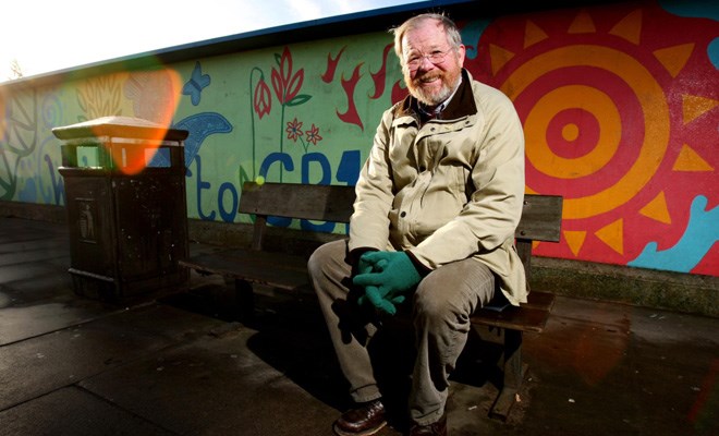 Interview with Bill Bryson – anna horan