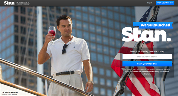 My Week With Stan – anna horan