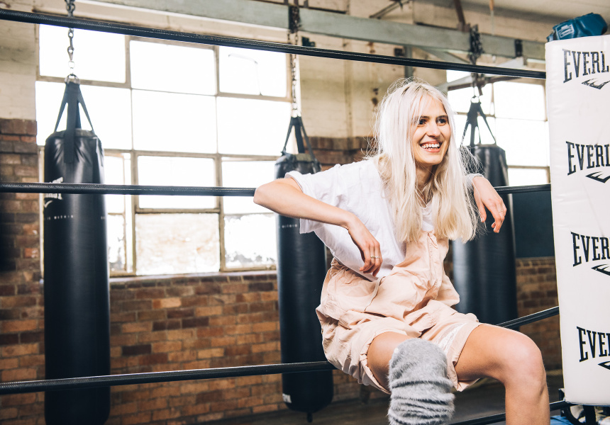 Interview with Banoffee – anna horan